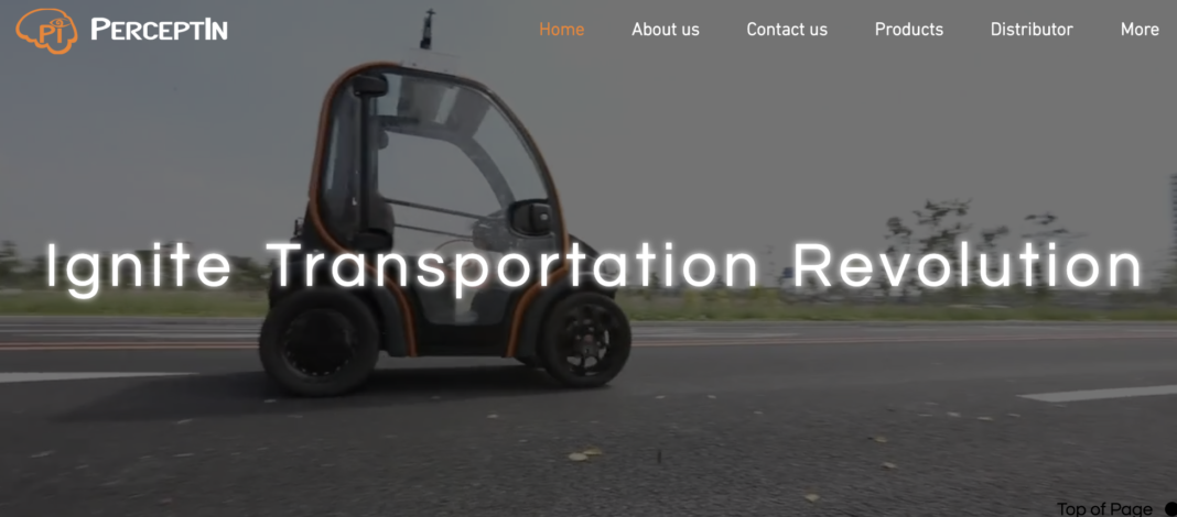 浜松市が支援決定！"格安自動運転"の香港PerceptInの凄み | 自動運転ラボ