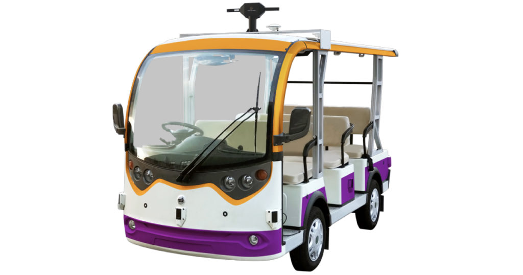 SBドライブ、自動運転領域で香港PerceptInと協業 運行実証を実施へ | 自動運転ラボ