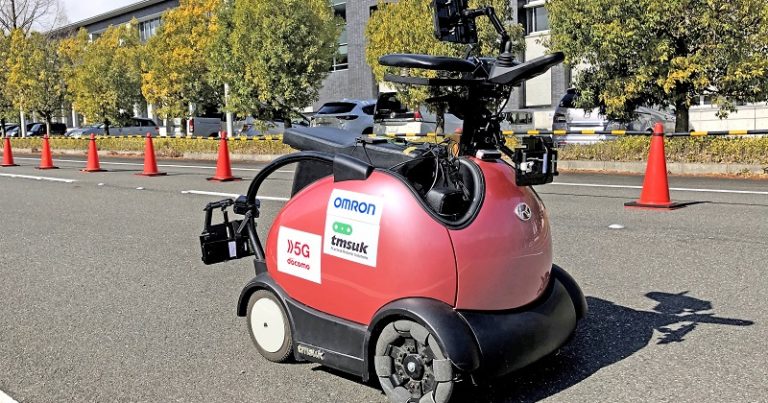 自動運転化も目指すRODEM、遠隔操作実験で実用化へまた一歩！ | 自動運転ラボ