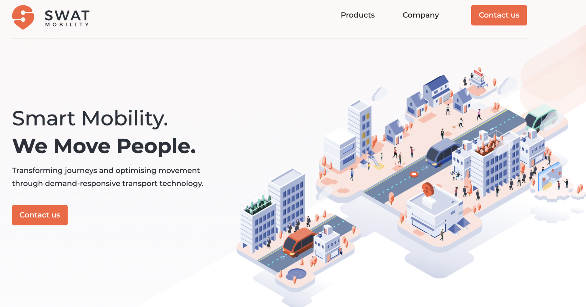 シンガポール発SWAT Mobilityが日本上陸！MaaS＆オンデマンド相乗りサービスに強み | 自動運転ラボ