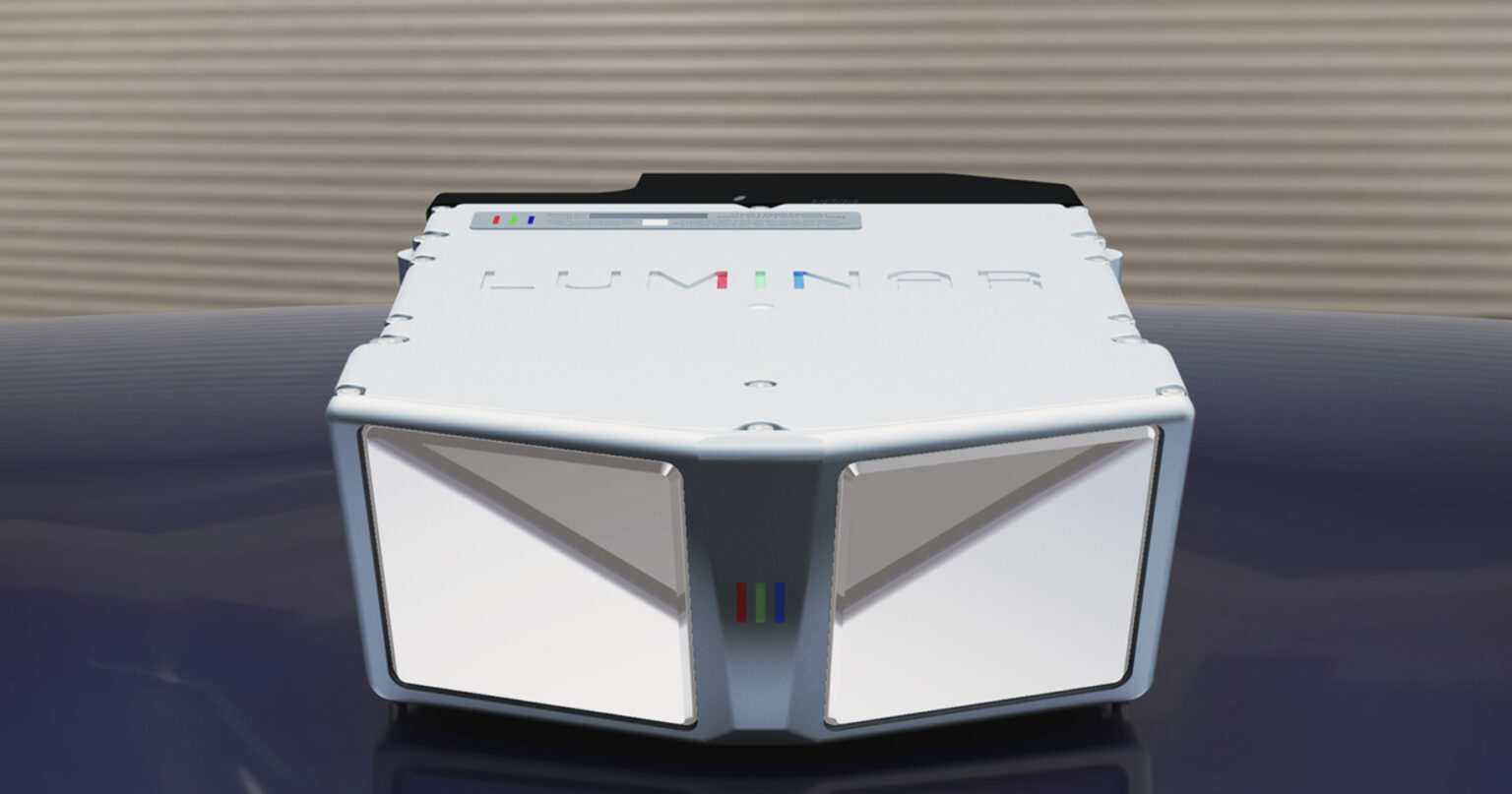 Luminarの自動運転・LiDAR戦略（2023年最新版） | 自動運転ラボ