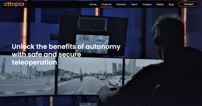 住友商事、イスラエルの自動運転ベンチャーOttopiaに出資 データ伝送で強み | 自動運転ラボ