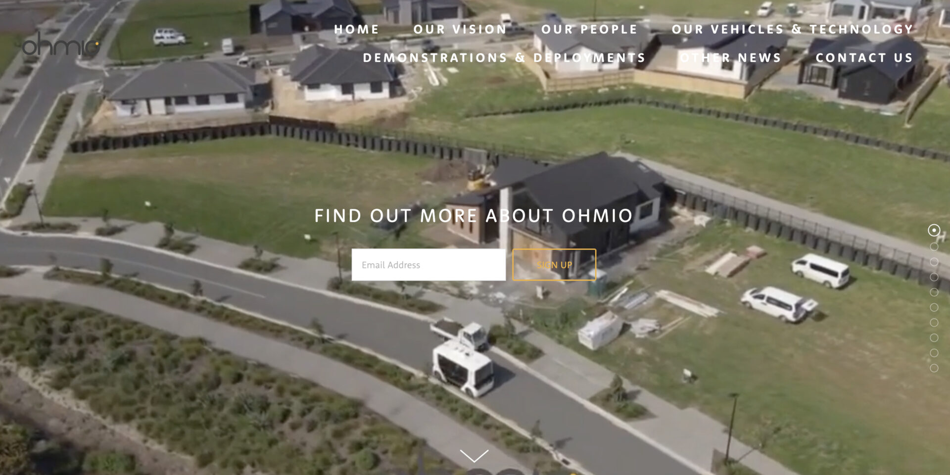 ニュージーランド企業のOhmio Automationとは？自動運転シャトルを開発 | 自動運転ラボ