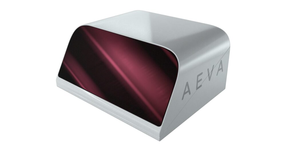 米Aeva、自動運転向け4D-LiDAR！「瞬間速度」も測定、世界初か | 自動運転ラボ