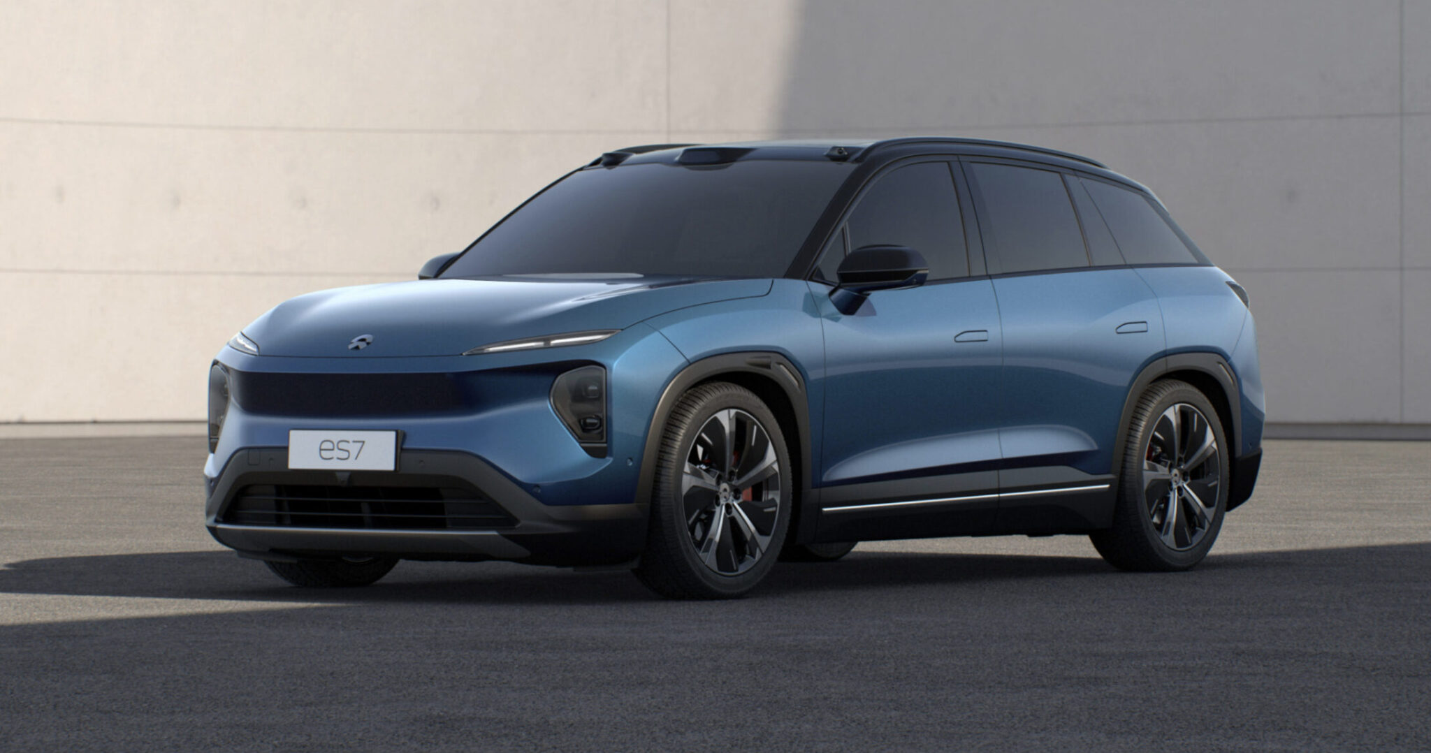 中国NIOの自動運転機能「NAD」、新SUVのES7に搭載 | 自動運転ラボ