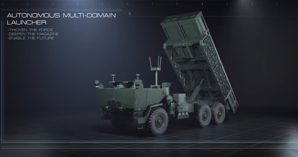 米陸軍、「ロケット砲」を自動運転化へ | 自動運転ラボ