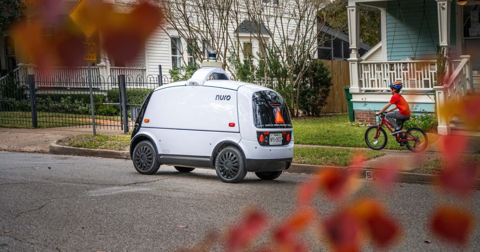 Nuroの自動運転戦略（2023年最新版） | 自動運転ラボ