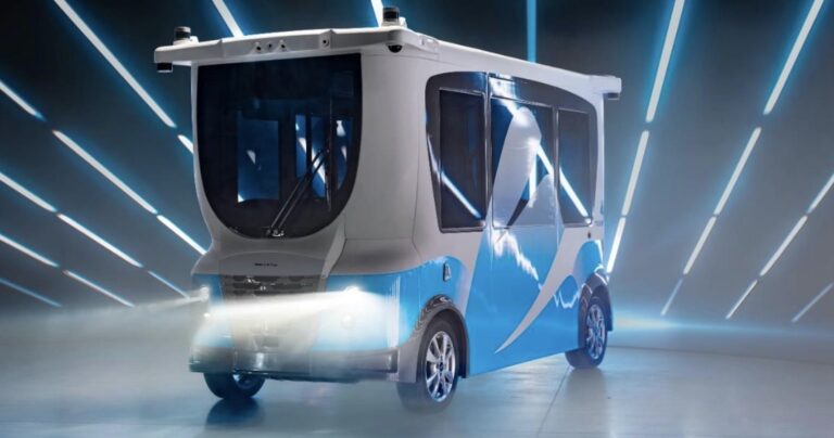 BOLDLY、エストニア製自動運転バス「MiCa」展開へ | 自動運転ラボ