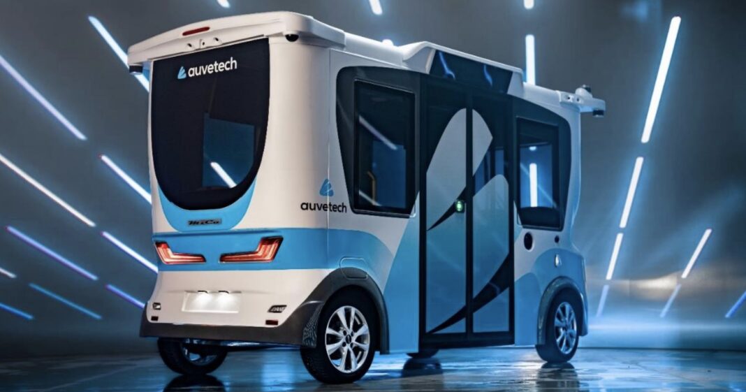 BOLDLY、エストニア製自動運転バス「MiCa」展開へ | 自動運転ラボ