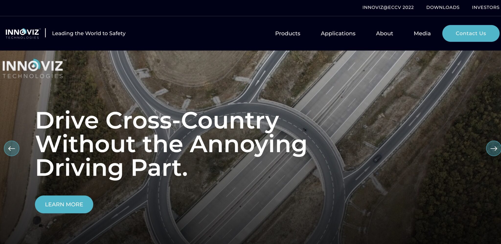 超有望LiDARベンチャーInnoviz、日本企業Kudanとパートナーに | 自動運転ラボ