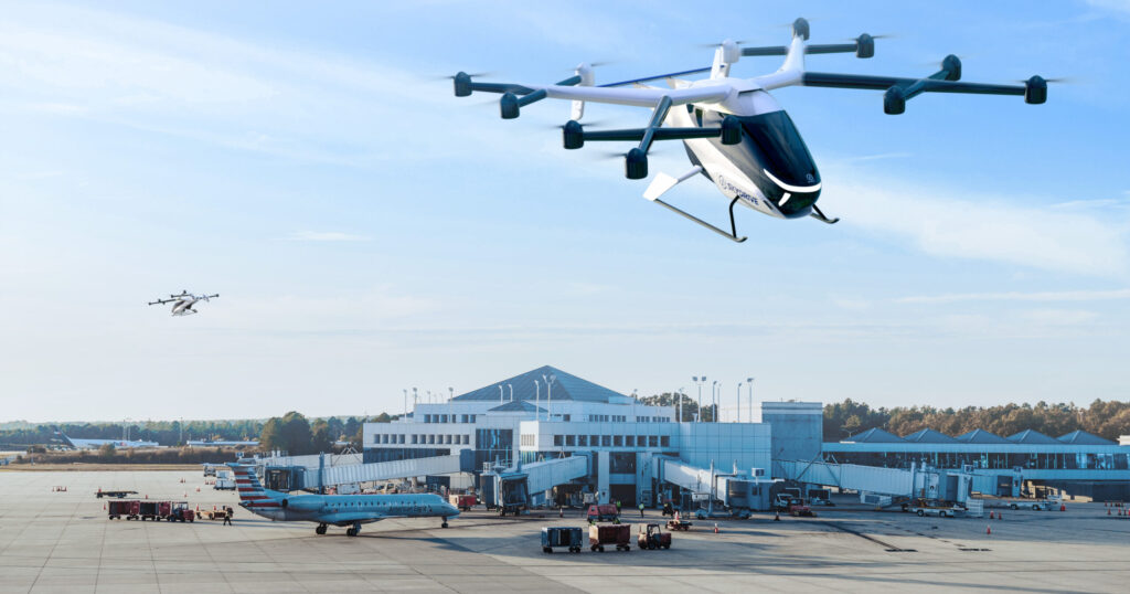 空飛ぶクルマ企業SkyDrive、米国参入！2026年運航開始へ | 自動運転ラボ