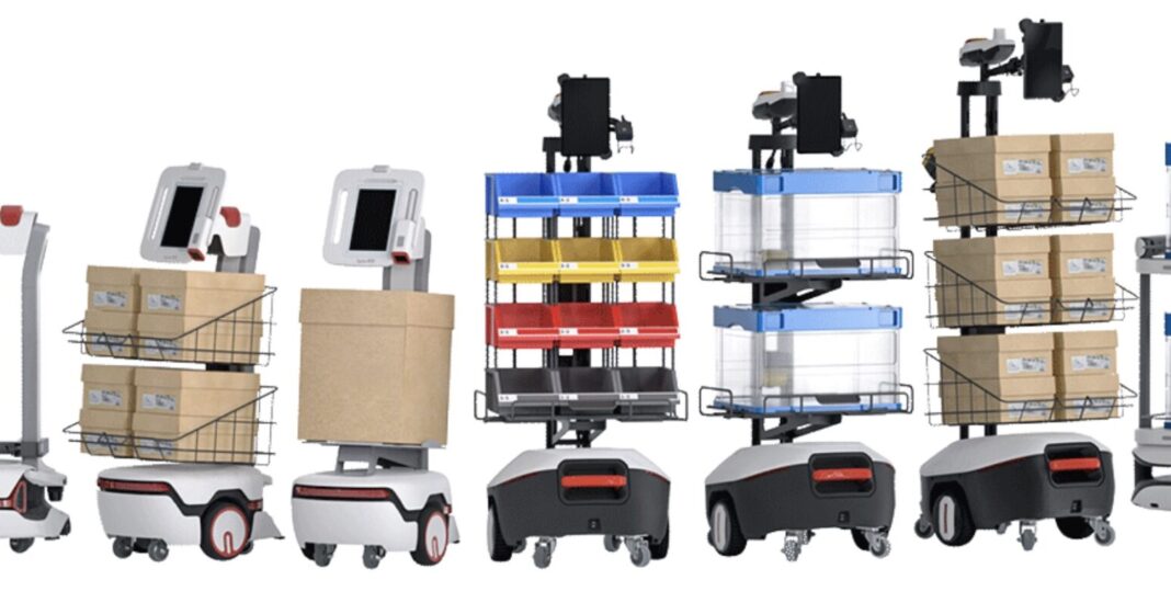 続々日本上陸！中国の自動運転ロボットは「脅威」なのか | 自動運転ラボ