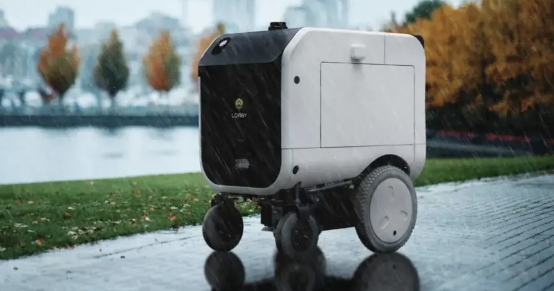 24時間低コスト！スズキと組む自動配送ロボ企業のLOMBY的未来 | 自動運転ラボ