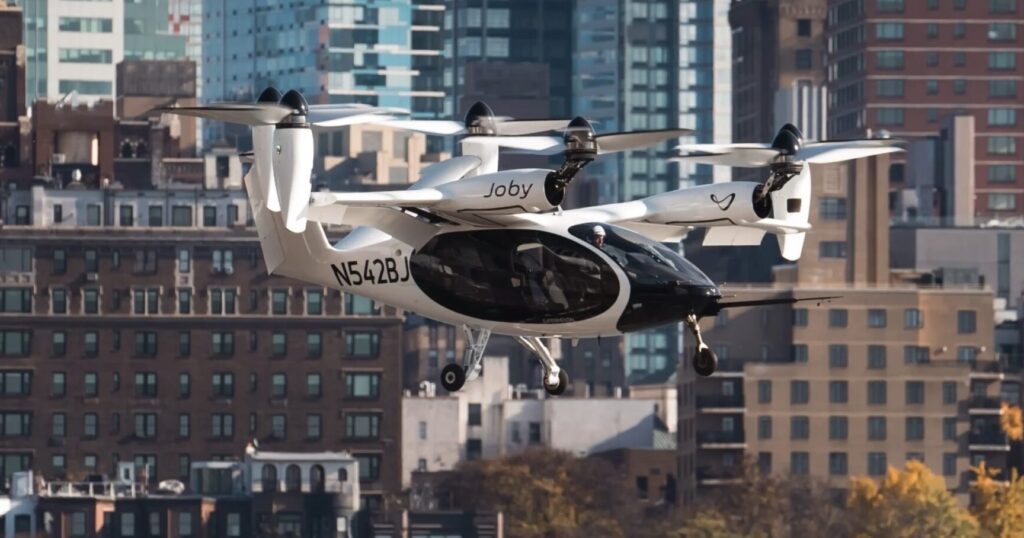 ANA、空飛ぶクルマの離発着場を開発か 米Jobyと覚書締結 | 自動運転ラボ