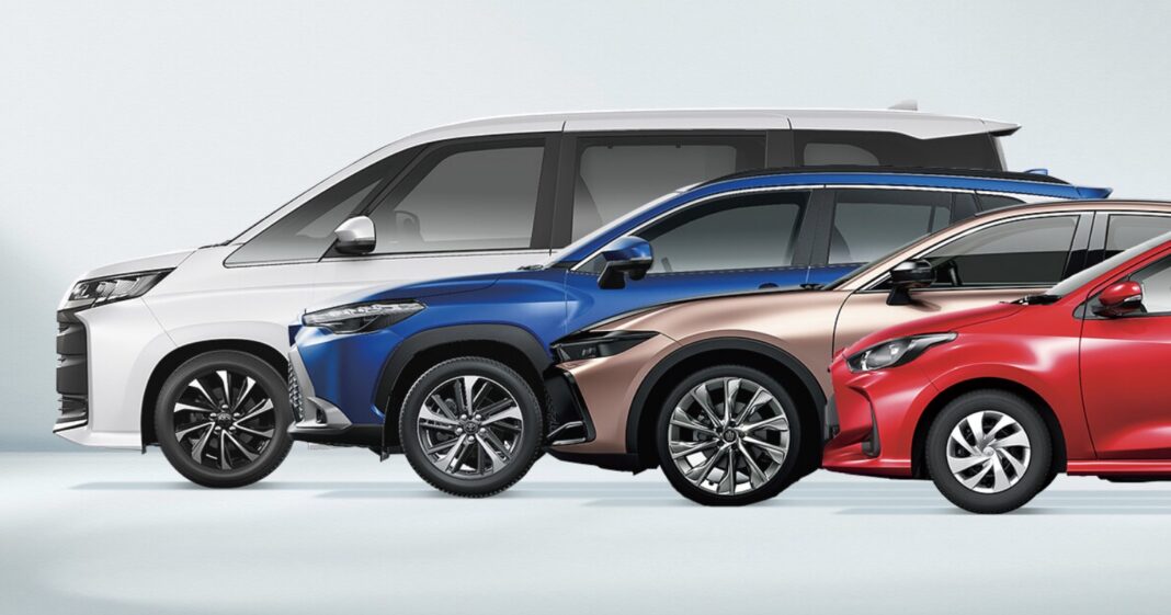 【2024/8最新】KINTO（キント）ってどんなサービス？トヨタのサブスク・リース | 自動運転ラボ