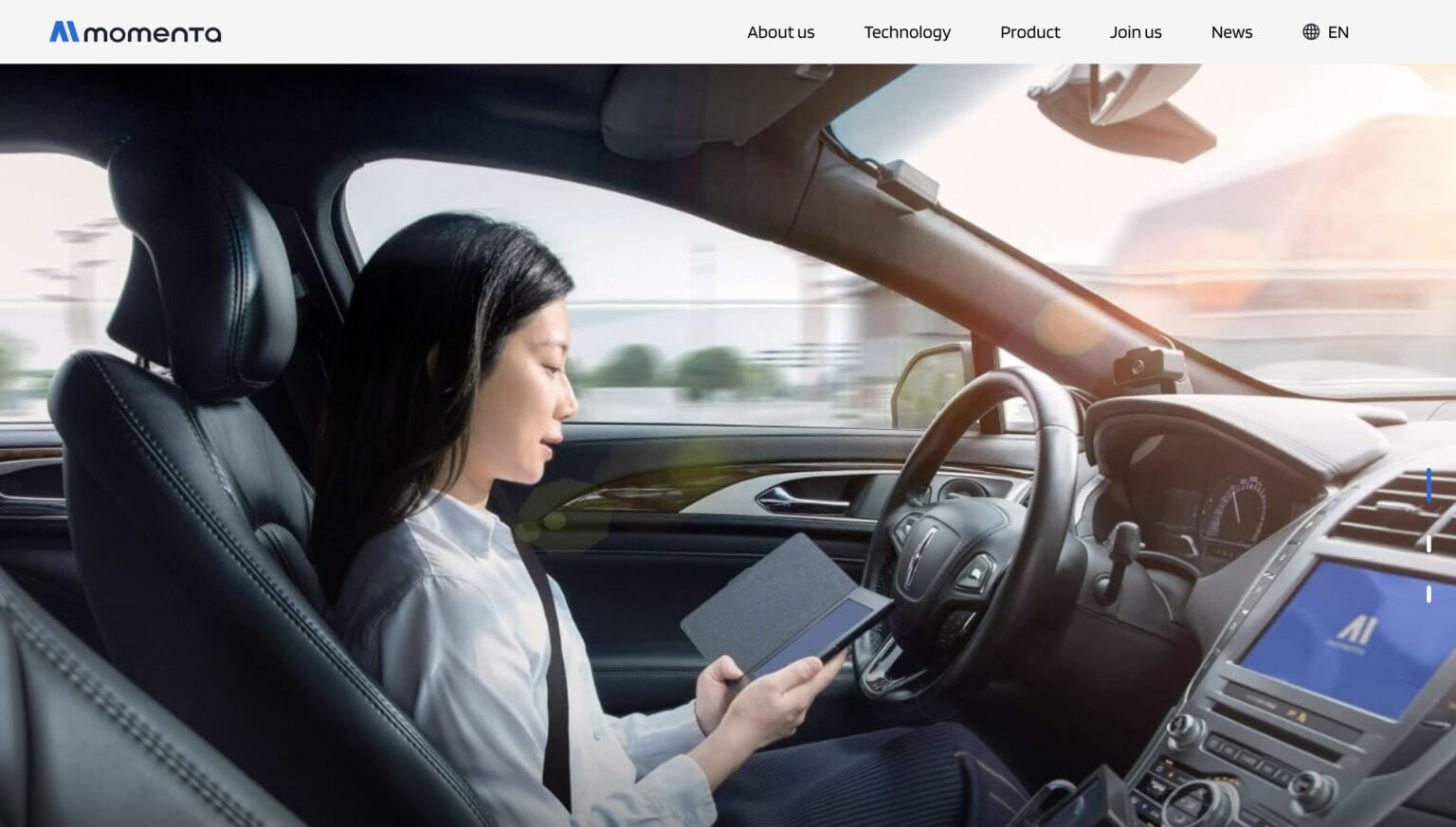 自動運転系IPO、ついにトヨタ出資のMomentaも？2〜3億ドル調達か | 自動運転ラボ