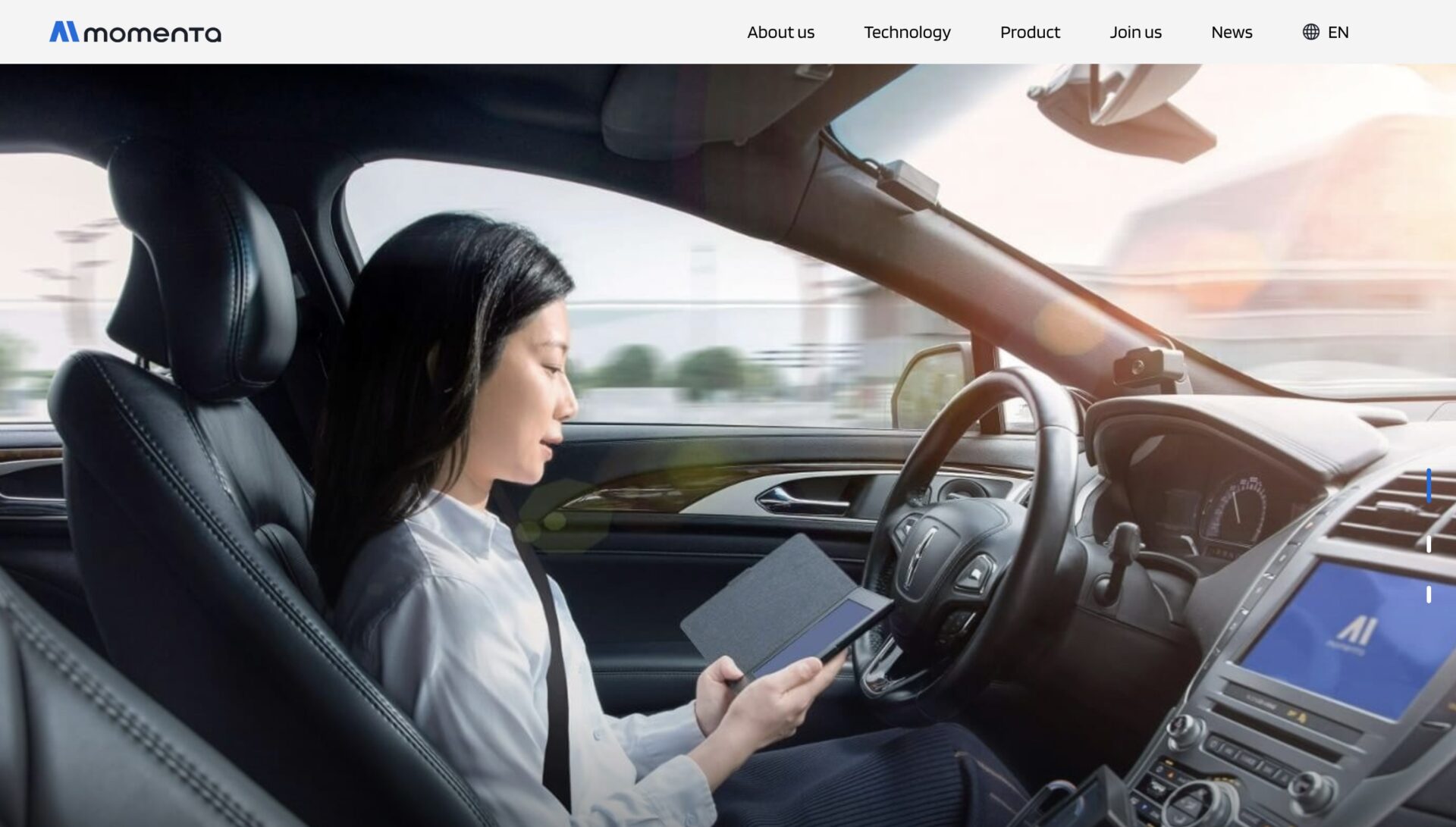 自動運転系IPO、ついにトヨタ出資のMomentaも？2〜3億ドル調達か | 自動運転ラボ