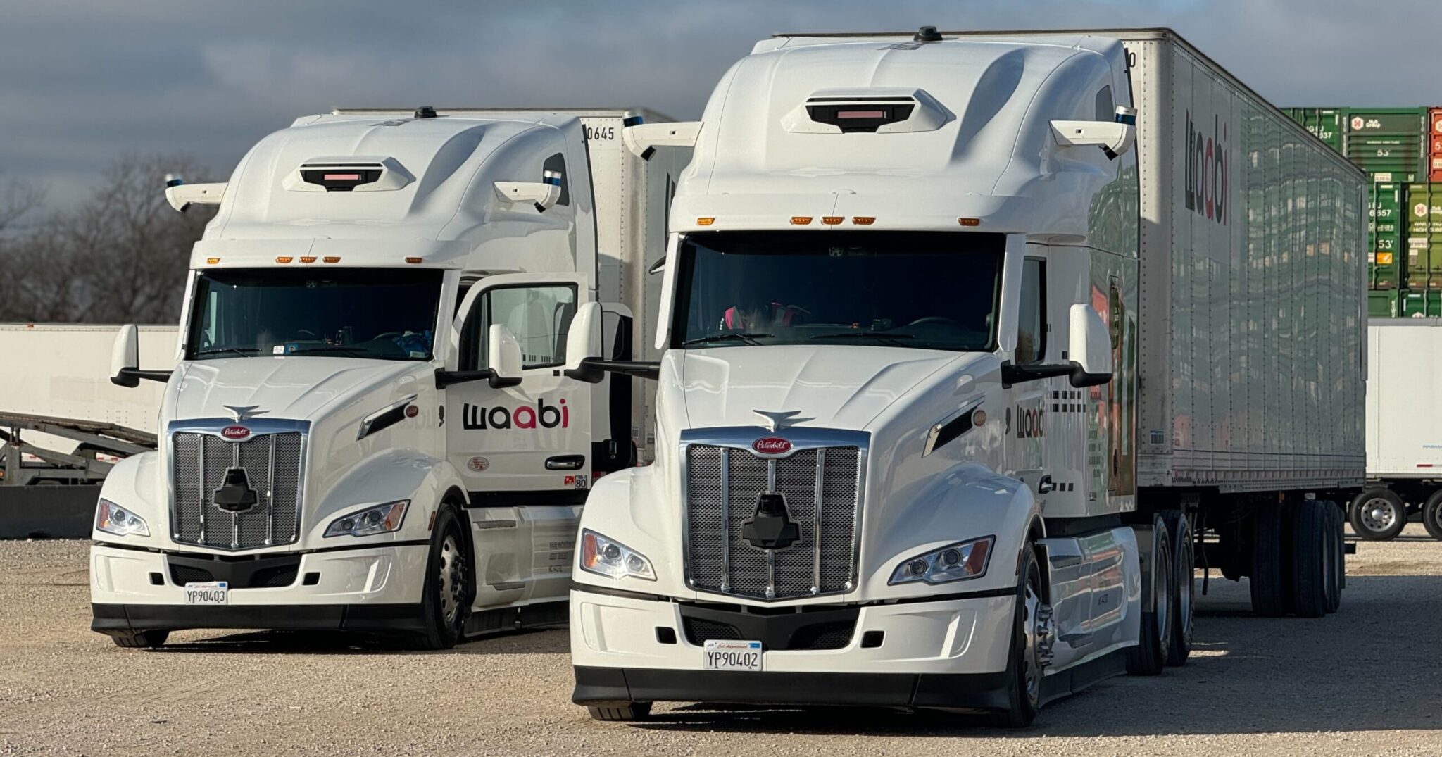 NVIDIAやUberも出資！カナダのWaabi、完全自動運転トラックを発売へ | 自動運転ラボ